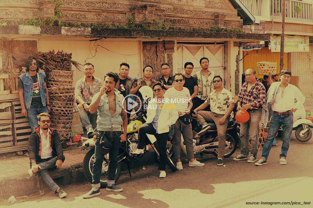 Tentang PICA FEST 2023 - Info Harga Tiket Masuk & Lokasi Acara